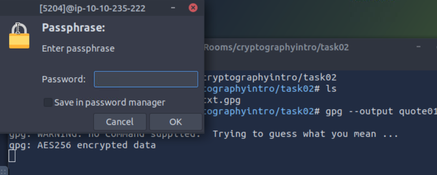 TryHackMe| Introduction to Cryptography Walk-through | by Anishka Mohan | Medium