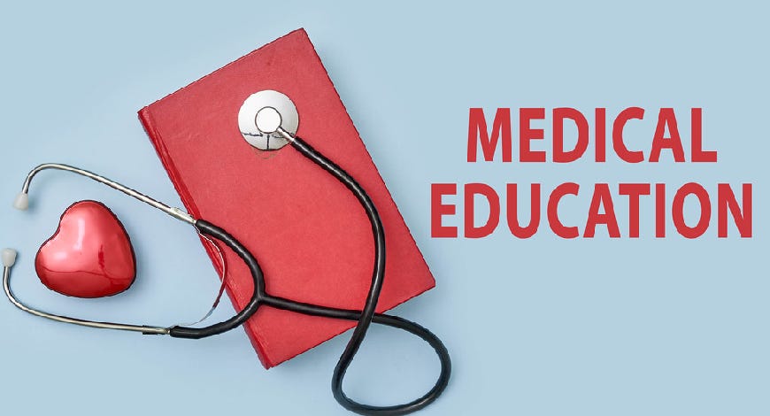 Delivering Positive Impact In Medical Education | by Ahmad J. Naous Ph ...
