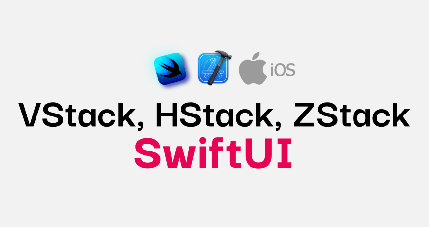 SwiftUI Layout Basics: VStack, HStack, and ZStack | by Jayant Kumar | iOS Lab | Medium