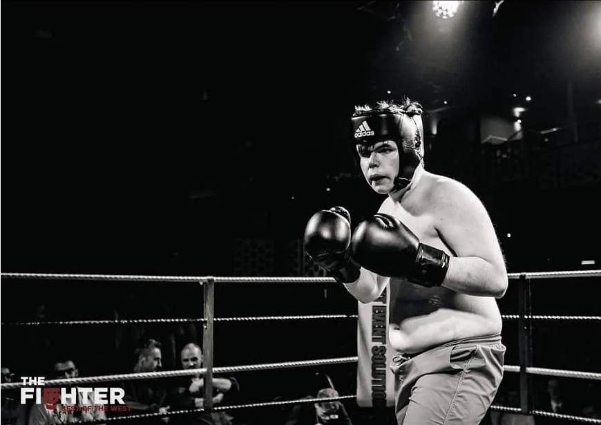 Ben ‘The Crusader’ Notman takes a step down from boxing after third ...