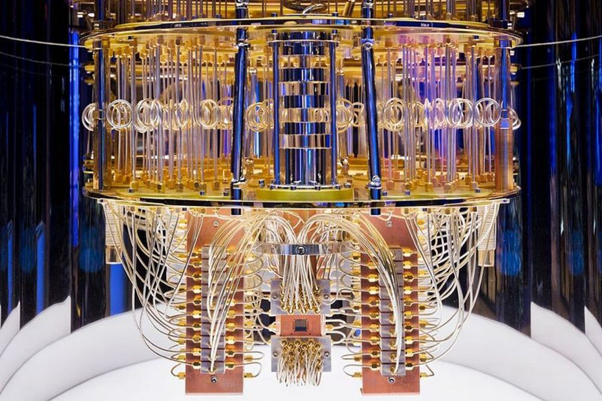 양자 컴퓨팅과 보안(by 박영익님). 1. 양자 컴퓨터(quantum computer)란 | by Twolinecode | twolinecode | Medium