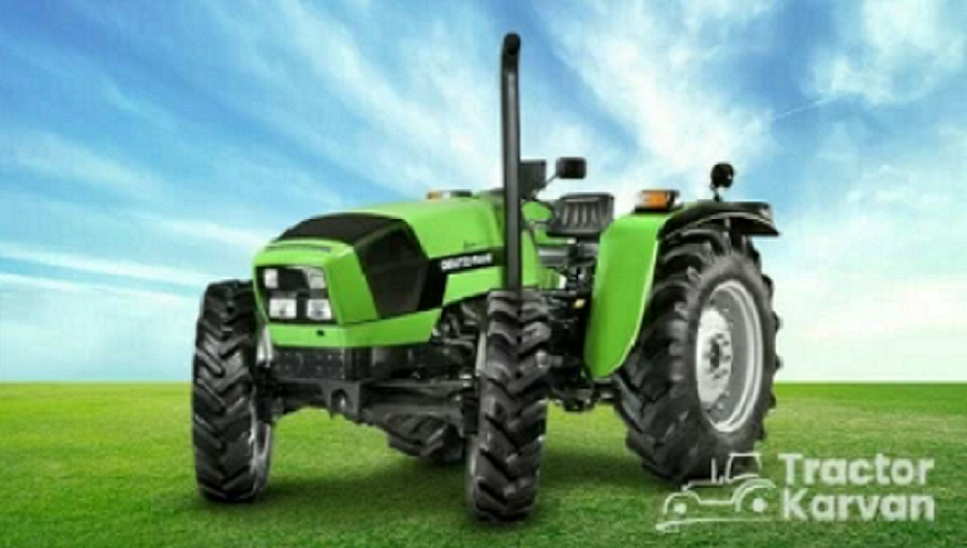 Tractorkarvan, India’s New Tractor Market | by Akash Barman | Medium