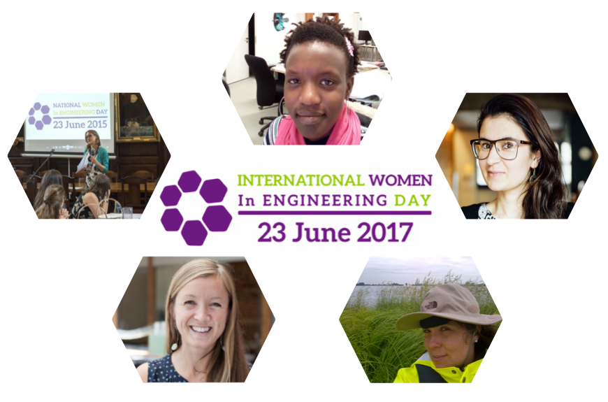 Celebrating International Women in Engineering Day | by Oxford ...