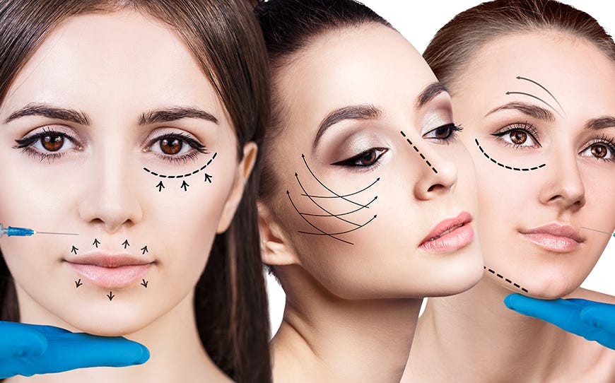 Unlock Your True Beauty: Expert Surgical Procedures | by Dr. Vivek ...