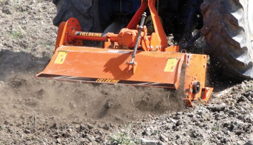 The Mini Rotavator: Compact Power for Efficient Farming | by Mahirakhan ...
