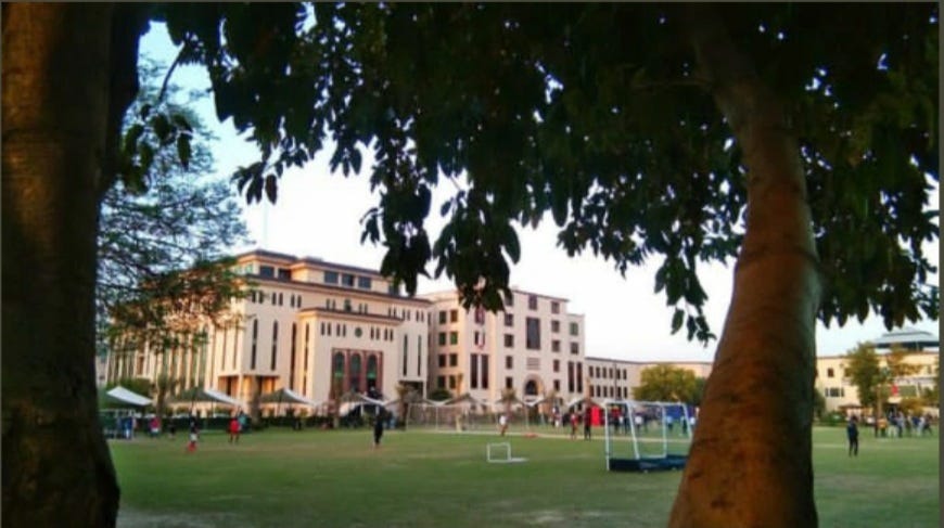 Embracing the Journey: University Life at UMT and the Beauty of Nature ...