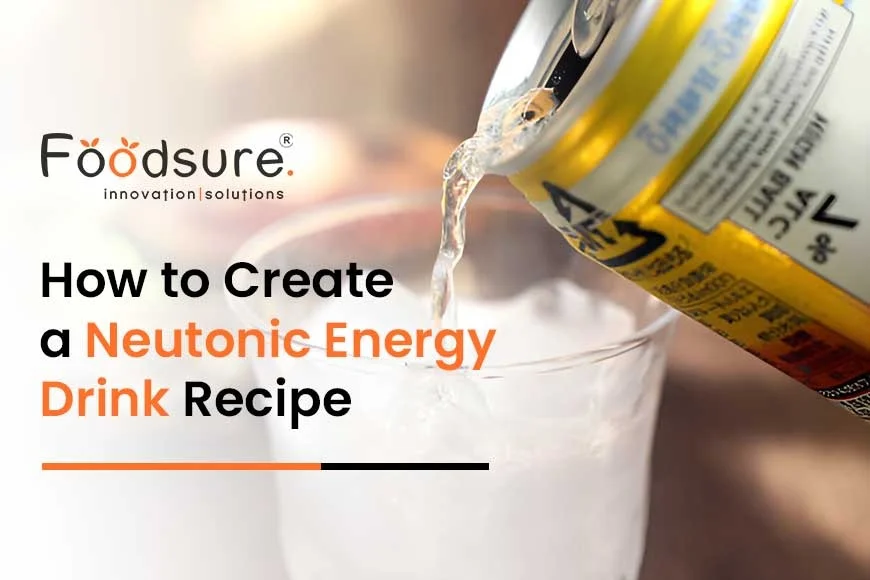 Neutonic Energy Drink: Your Daily Dose of Natural Energy | by Foodsure ...