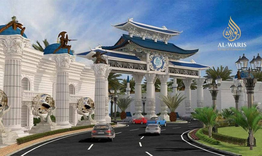 Pinnacle of Pakistan’s Real Estate: Blue World City’s Vision Unveiled ...