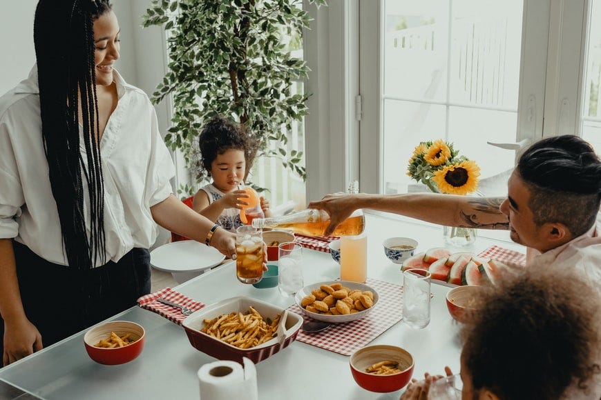 Case Study: Enhancing the usability & experience of a dining room | by ...