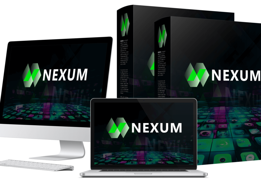 Nexum Software Review. Nexum Software — Introduction | by Backlink Guy ...