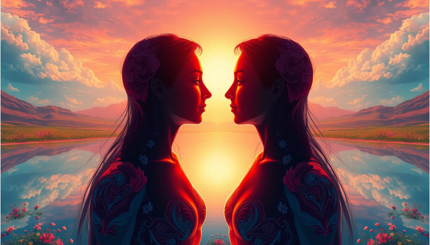 Your Relationship With Others Is a Direct Reflection of Your ...
