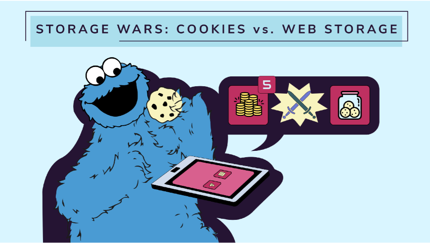 Depolama Savaşları : Cookie vs Local Storage & Session Storage | by ...