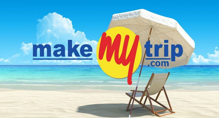 Make My Trip Dynamic Pricing. With E-commerce and online travel… | by ...