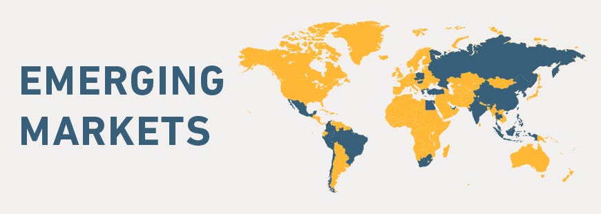 Five Reasons to Invest in African Emerging Markets 🌍 | by daba | Medium