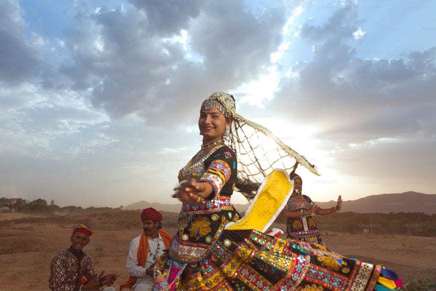 Exploring Sindhi Culture: The Heart of Pakistan’s Heritage | by Ghulam ...