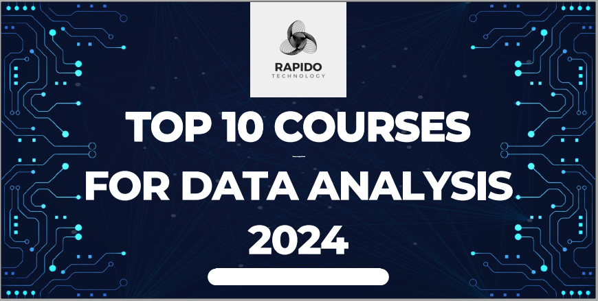 Top 10 courses for Data analysis in 2024 | Medium