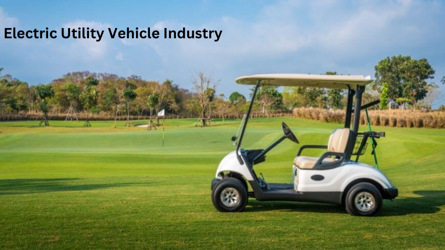 Electric Utility Vehicle Market worth $23.9 billion by 2027 | by ...