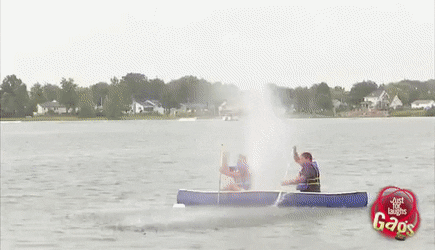 Boat Sinking Gif