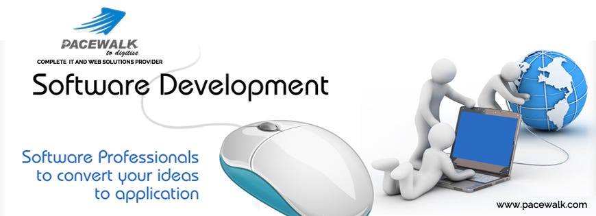 Best Software Development Company | by Pacewalk | Medium