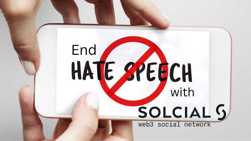 Ending News Manipulation and Social Media Hate Speech with Solcial | by ...