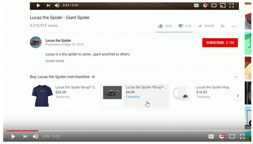 Youtube launches channel memberships, merchandise and premieres | by Panayiotis Georgiou | Medium