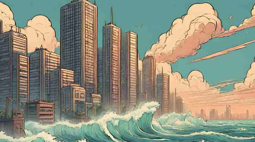 Rising Sea Levels: Understanding the Impact and Rising Sea Levels | by ...