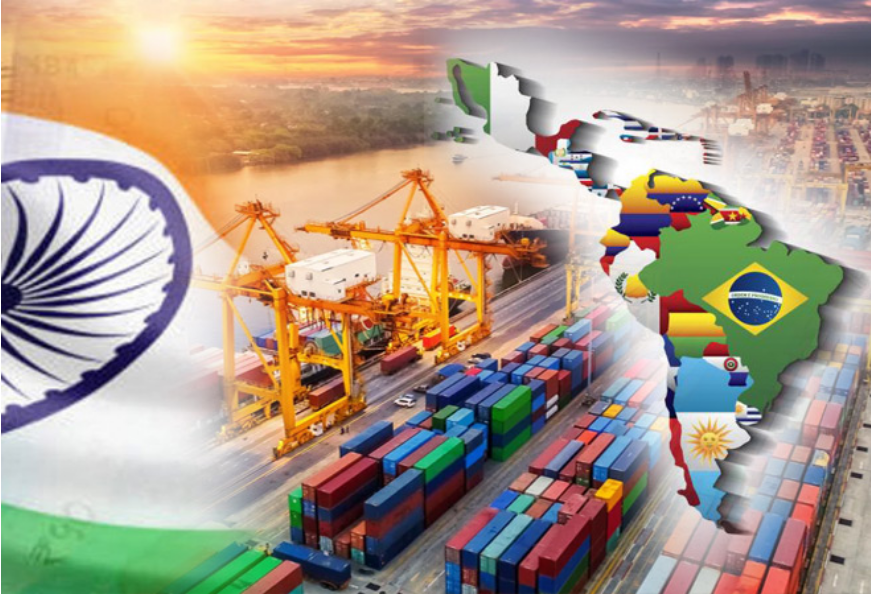 The Role of India-Latin America Relations in the Emerging Geopolitical ...