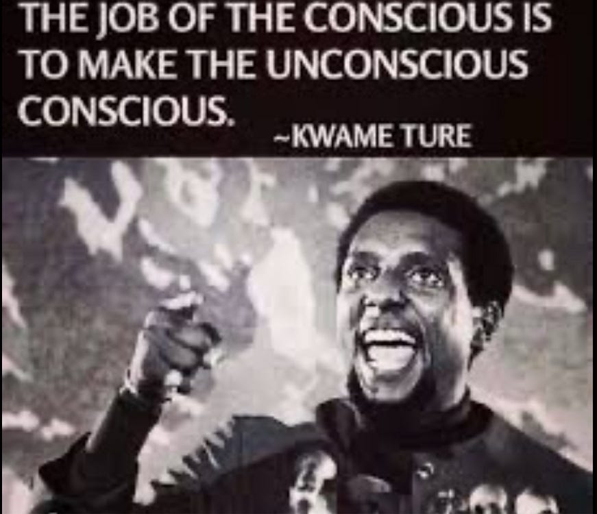 Happy Birthday Kwame Ture 🎂 | by Bishop Manley | Jun, 2025 | Medium