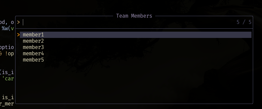 Quick Github PRs searching with Neovim and Octo | by Cristian Vasquez | Oct, 2024 | Medium