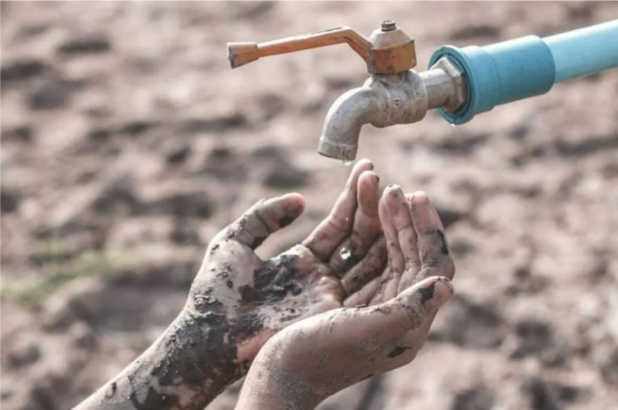 India’s Water Conundrum Beyond the Tipping Point? | by Partnerships for ...