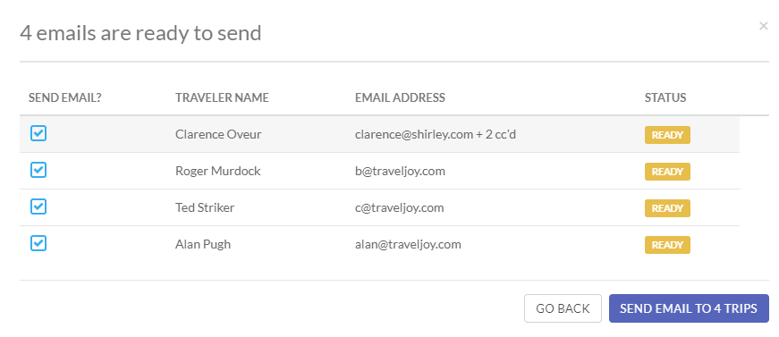 “Send All” for Group Messages is Live! | by Alan Pugh | TravelJoy | Medium