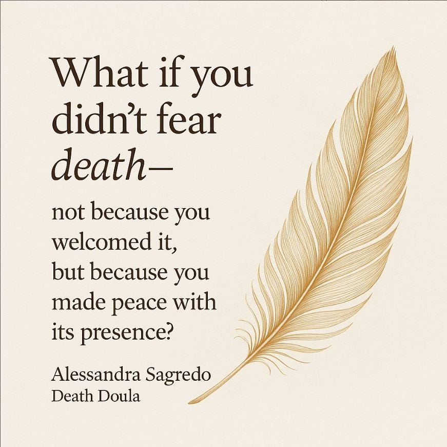 Death Isn’t a Crisis. It’s Part of Life (Even When We Wish It Weren’t ...