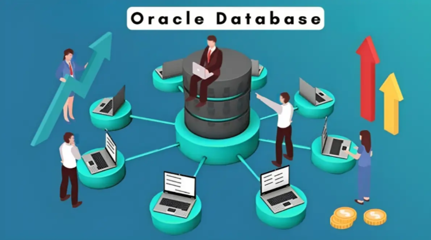 ORACLE DATABASE. A structured collection of accessible… | by ...