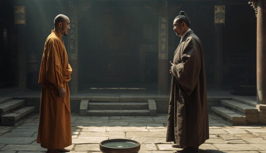 How Moral Fear Once Curbed Absolute Power | by Taiyuege | Jan, 2026 ...