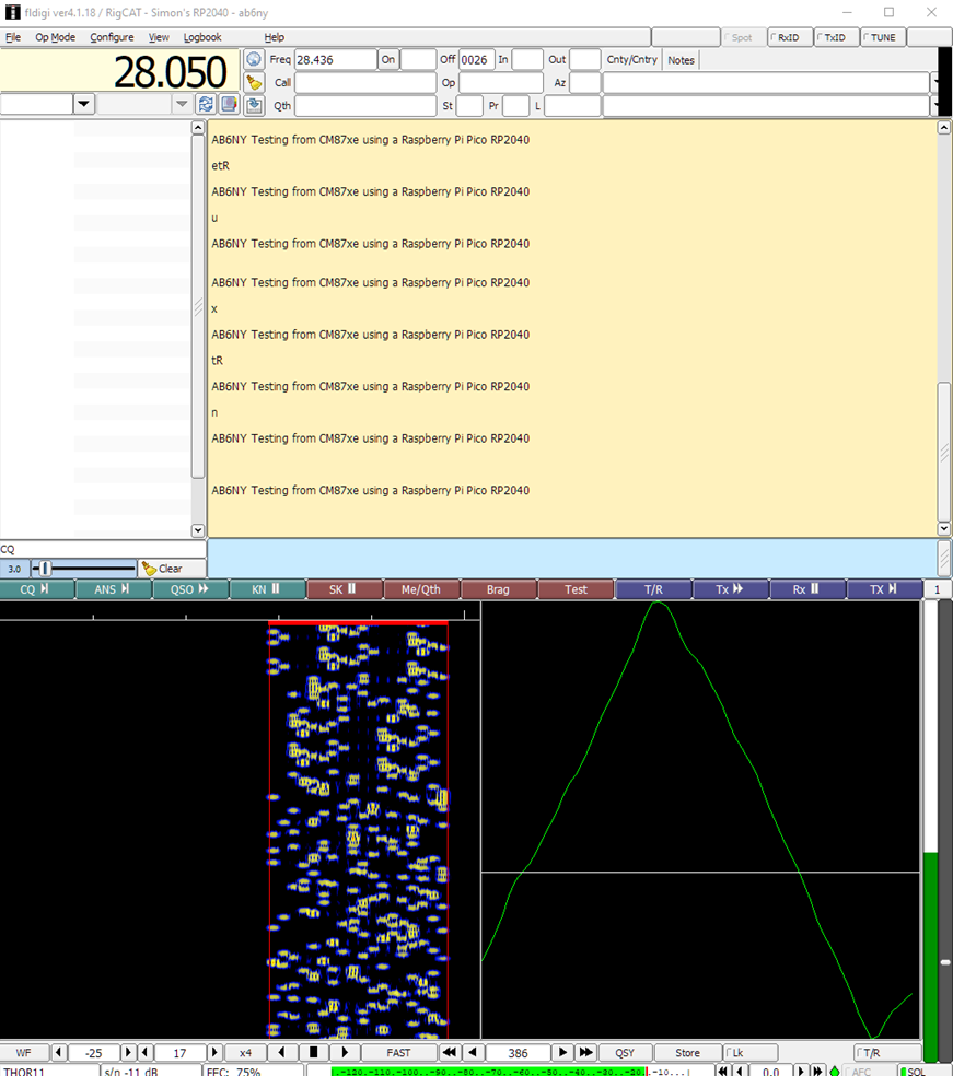 Python Radio 19 Thor Mode The Best Of Both Worlds By Simon Quellen Field Radio Hackers