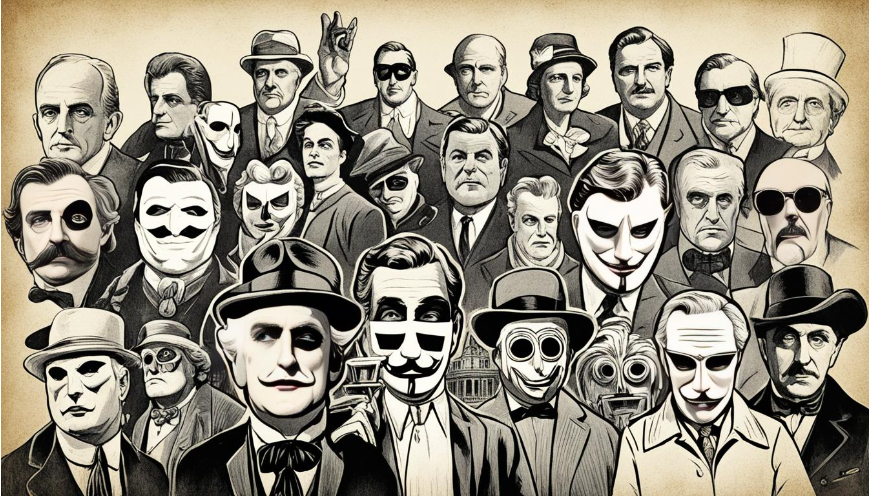Famous Impostors Who Fooled the World: Bizarre Lives | by ...