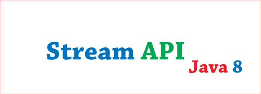 Stream API. An API(Application Programming… | by Abhishek Singh | Medium