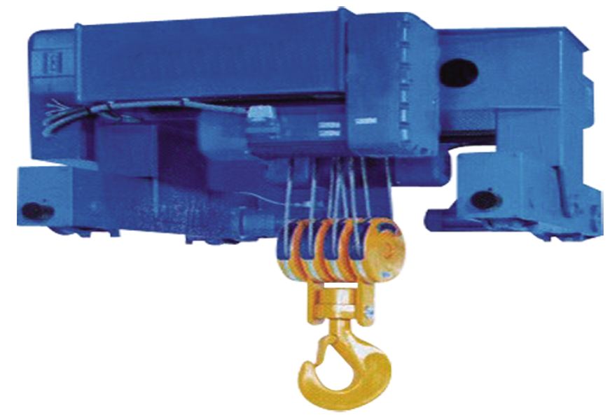Hoist Units. The Hoist Units have a capacity of up… | by zggroupcrane ...