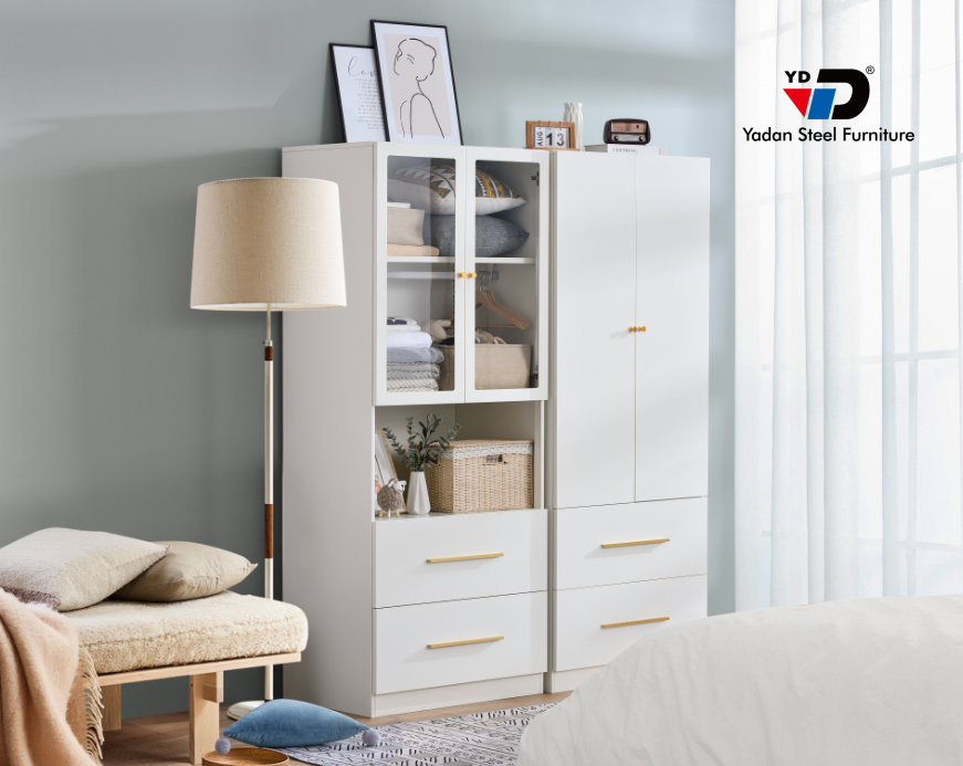 Yadan’s FourSeasons Steel Wardrobe Collection: Minimalist Design ...