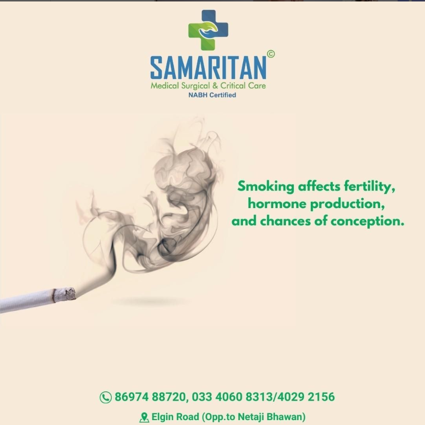 Smoking Affects Fertility, Hormone Production, and Chance of Conception ...