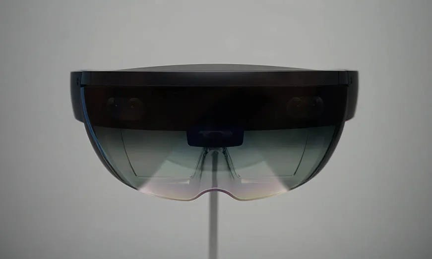 Microsoft Hololens - New Layer - Medium