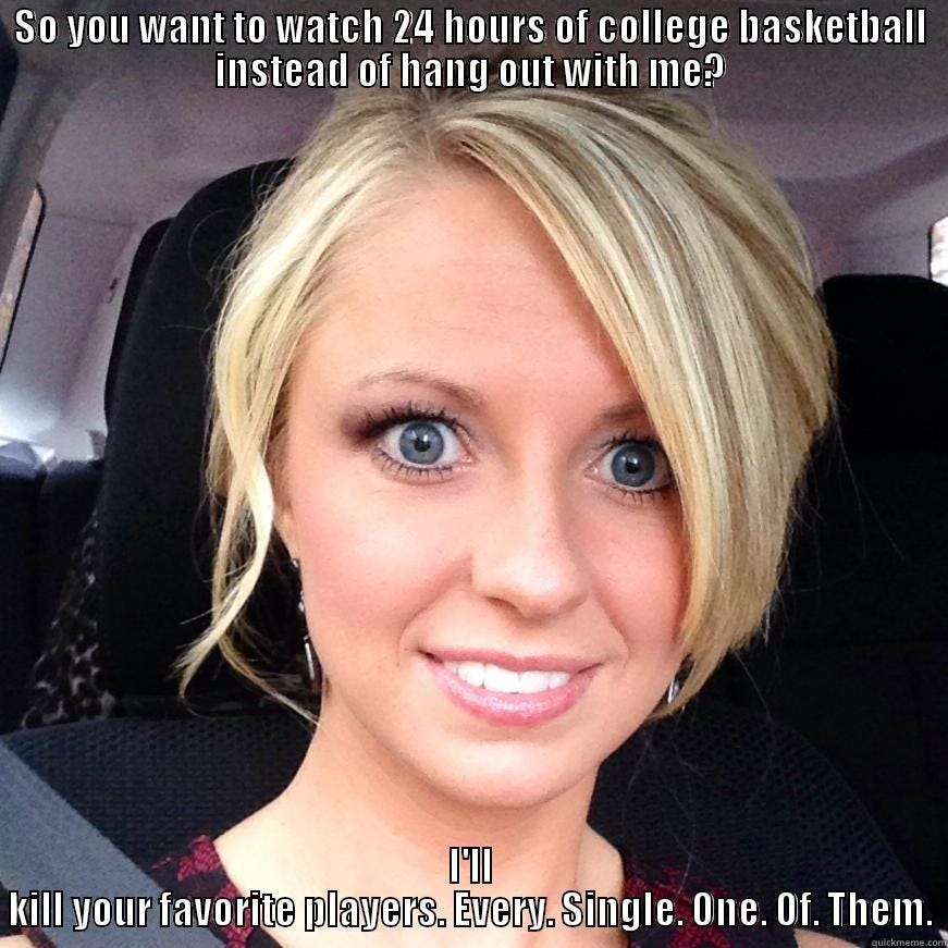 Crazy Girlfriend Meme