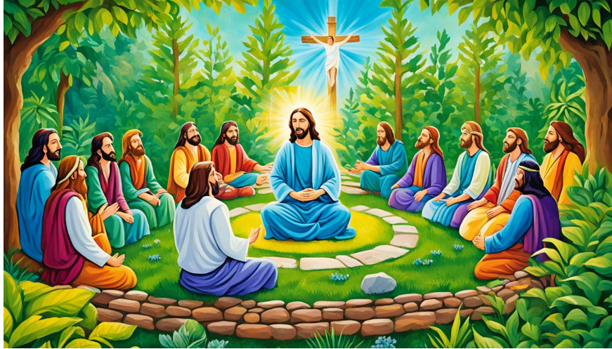 Make Jesus Your Personal Savior: A Spiritual Guide | by Ilori olaoluwa ...