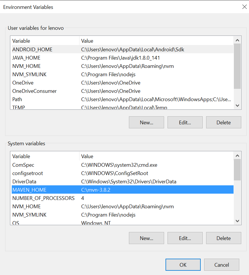 Mengapa di Command Prompt Tidak Bisa Menjalankan mvn clean install dan mvn spring-boot:run ...