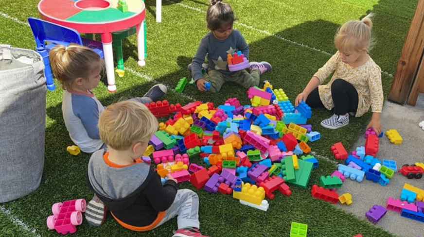How to Prepare Your Child for Their First Day at Child Care | by ...