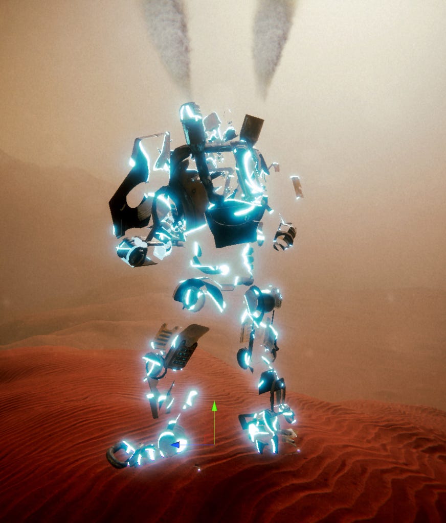 Unity Shader Graph Quick Tutorial And Download — Dissolve Shader By