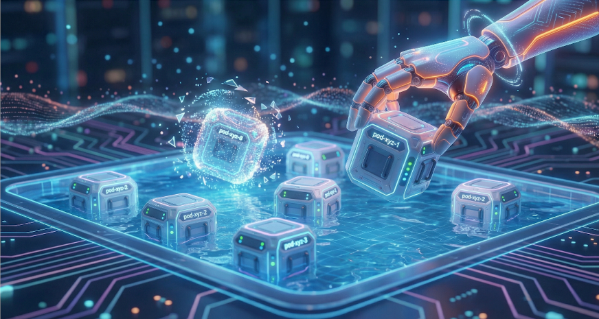 Blazing Fast Pods - Idle Pool Pattern | by Gigi Sayfan | Medium