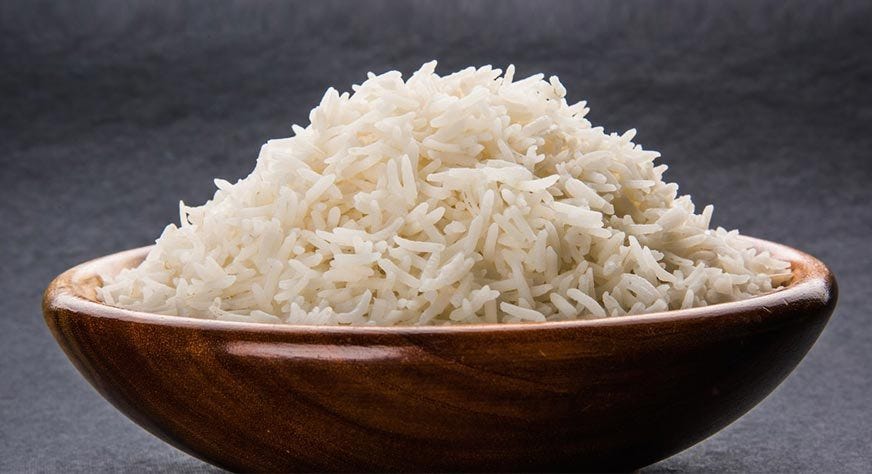 Buy Best Quality Fortified Rice in India | by Asbah India | Medium