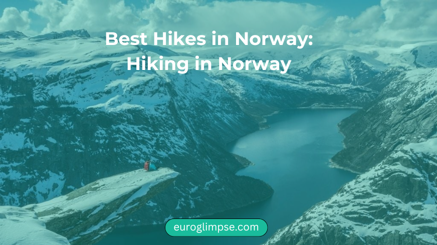 Best Hikes in Norway: Hiking in Norway | by Atahan Aslan | Medium