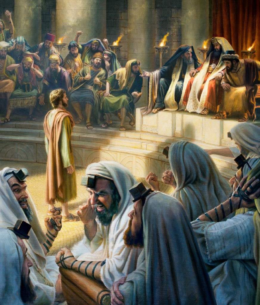 The Witness of Stephen | G Allen Matthews | Medium